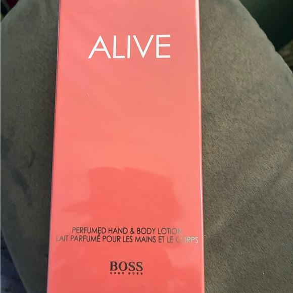 Boss | Skincare | Sale Boss Alive Hand Body Lotion In Orange Packaging ...